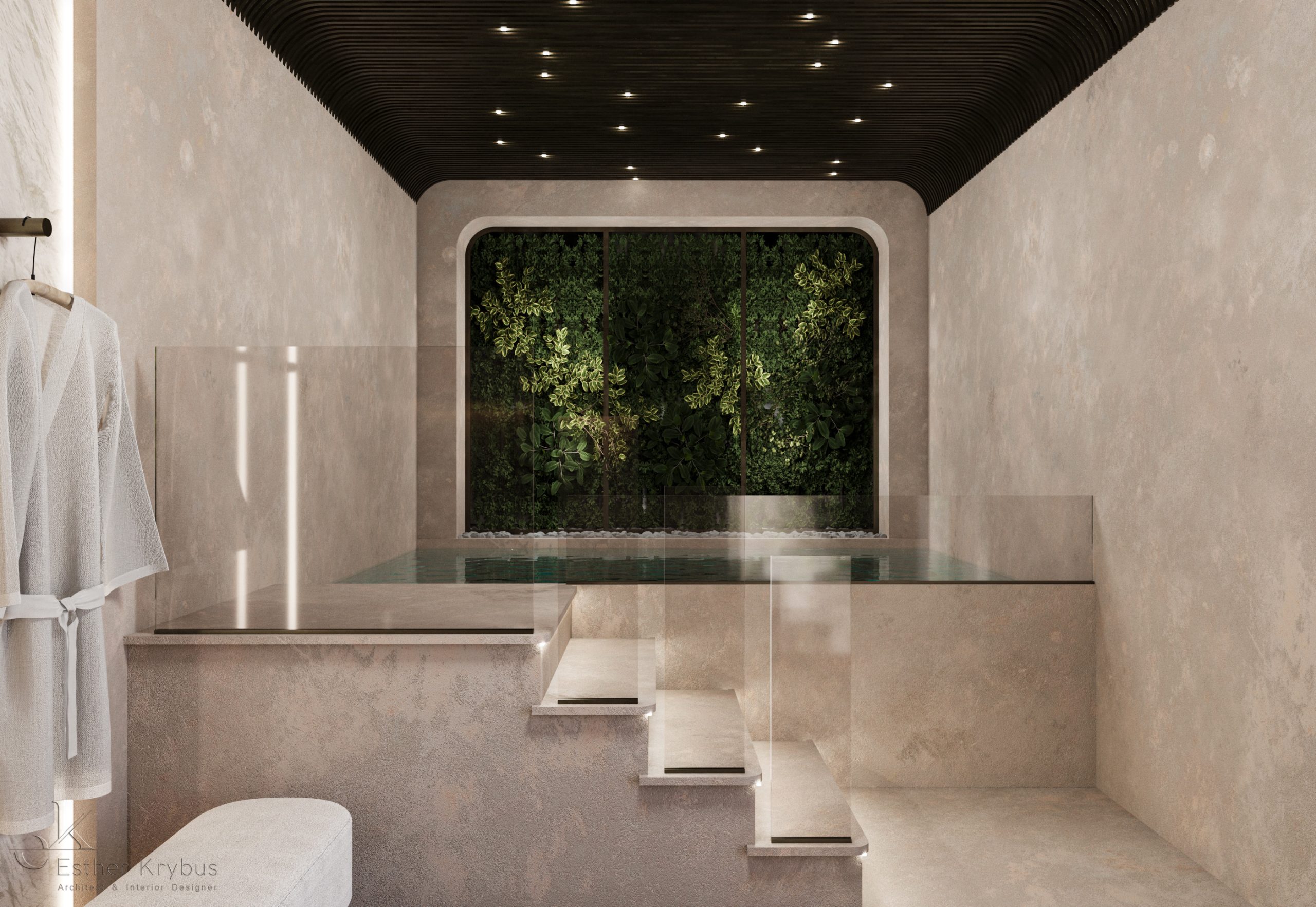 The State of Art Mikvah - Esther Krybus